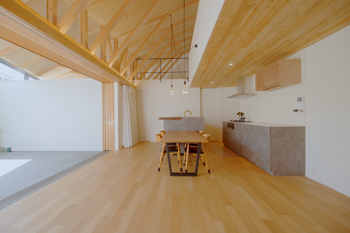 Midorigaoka house - ARCHI FILM